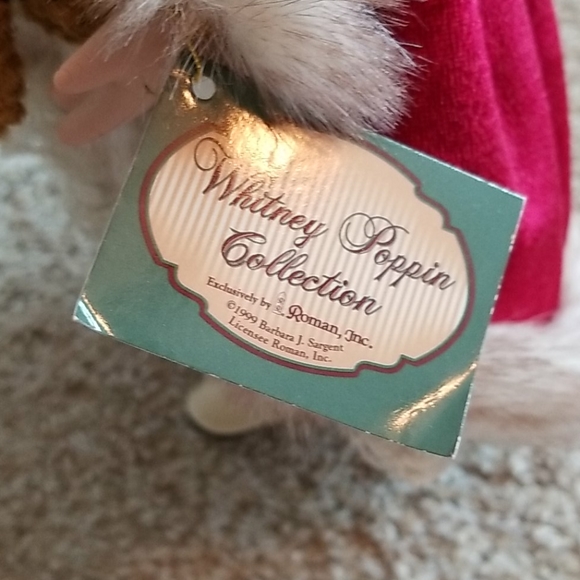 Whitney Poppin | Accents | 999 Whitney Poppin Porceline Doll | Poshmark